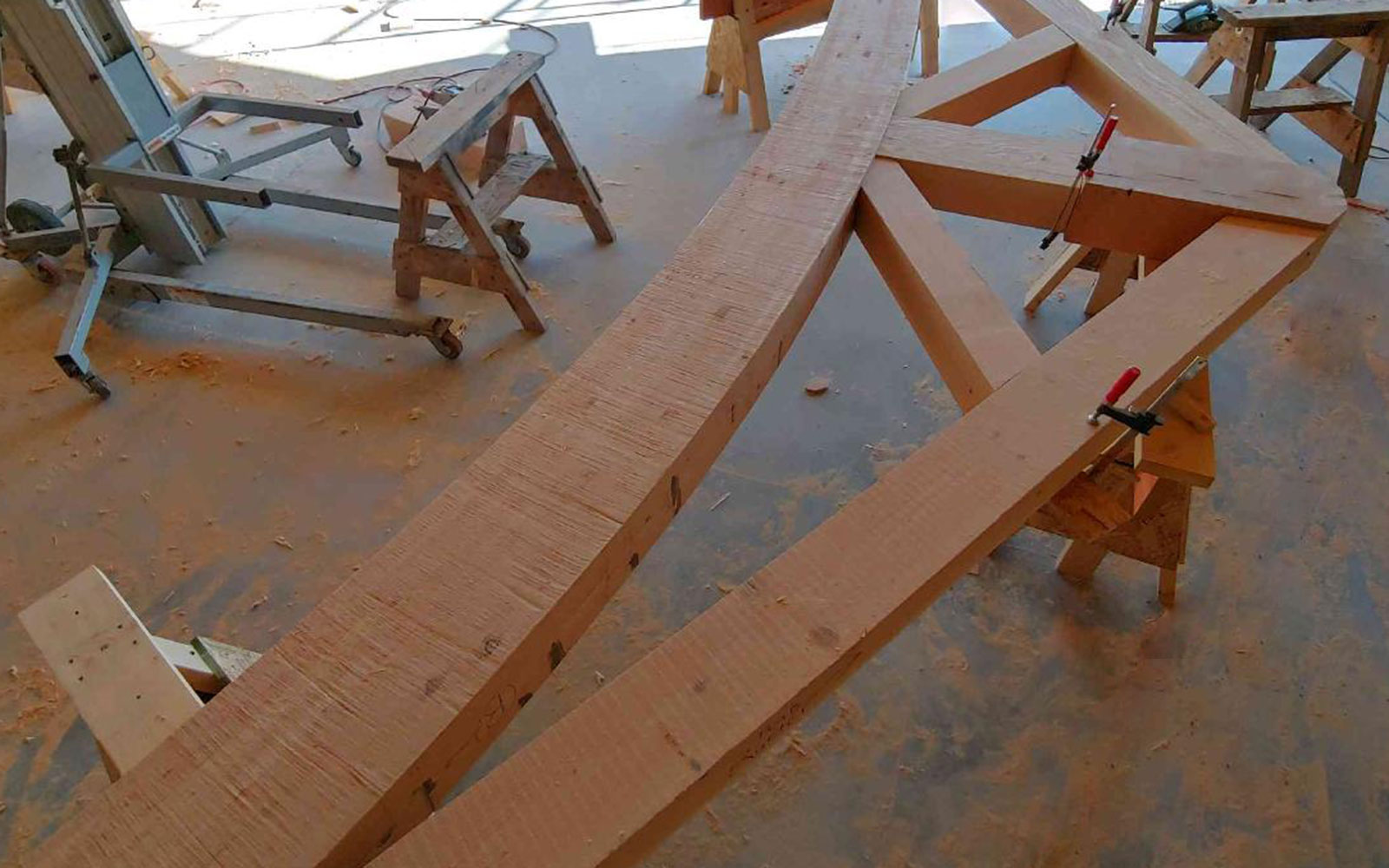 Timber Frame Homes - Custom Cabin Construction - Garden Valley, Idaho